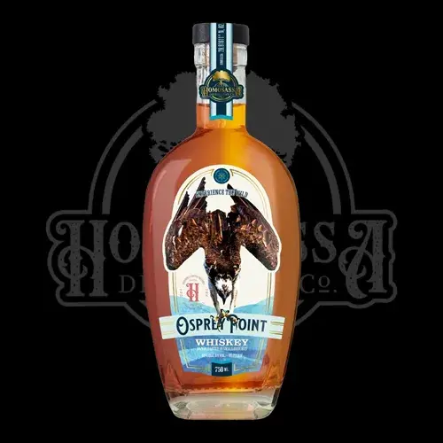 Osprey Point Whiskey – Homosassa Distillery — Spirits